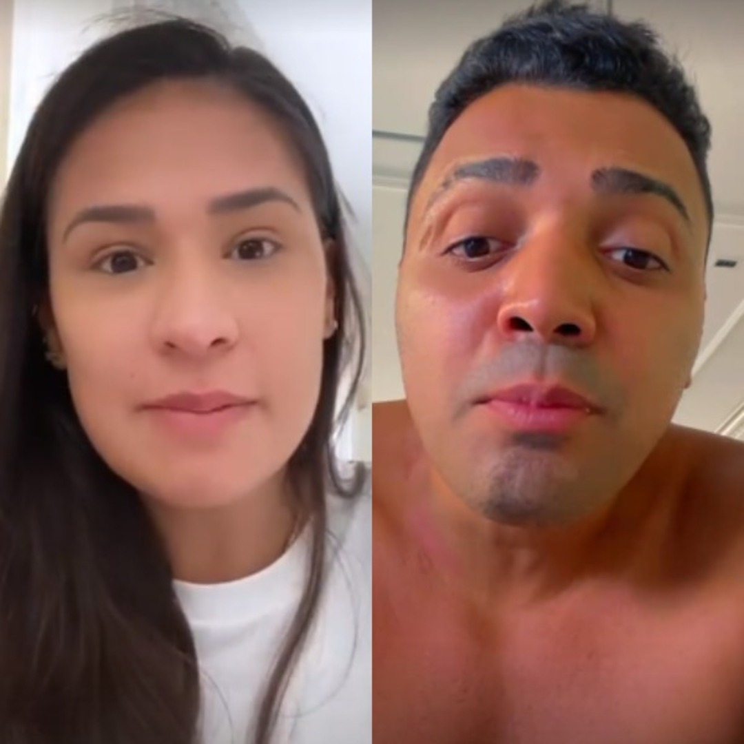 Simone e Tirullipa defendem pastor acusado de assediar criança: “Homem ... Simone e Tirullipa defendem pastor acusado de assediar criança: “Homem ...